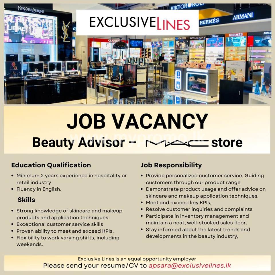 헕험헔헨헧헬 헔헗헩헜헦헢헥 – 헠헔헖 헦혁헼헿헲 at One Galle Face Mal at Exclusive Lines