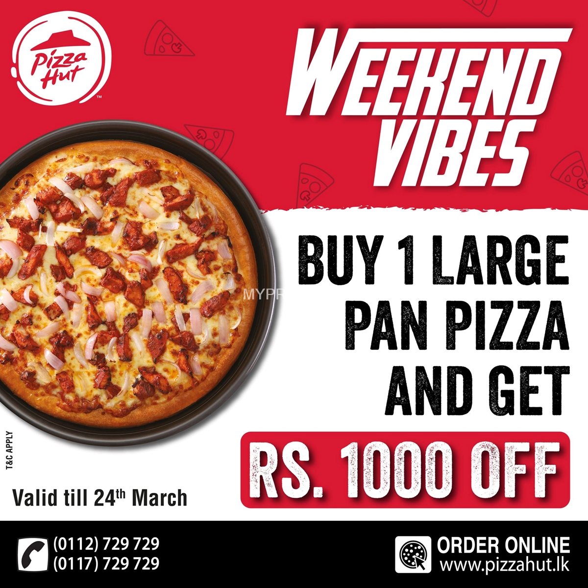Weekend Vibes at Pizza Hut | Pizza Hut