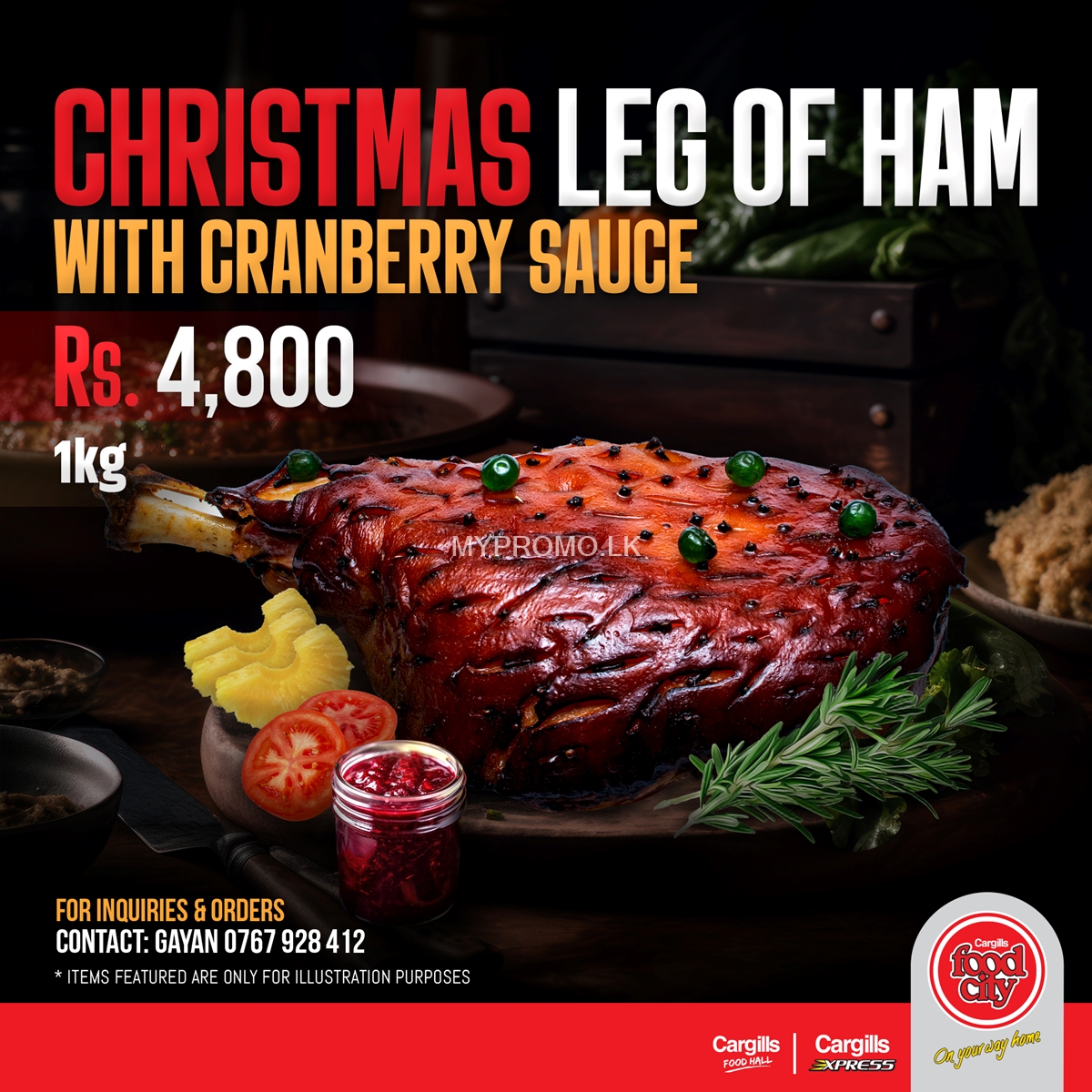 Delightful selection of meats that allows you to fully enjoy the ...