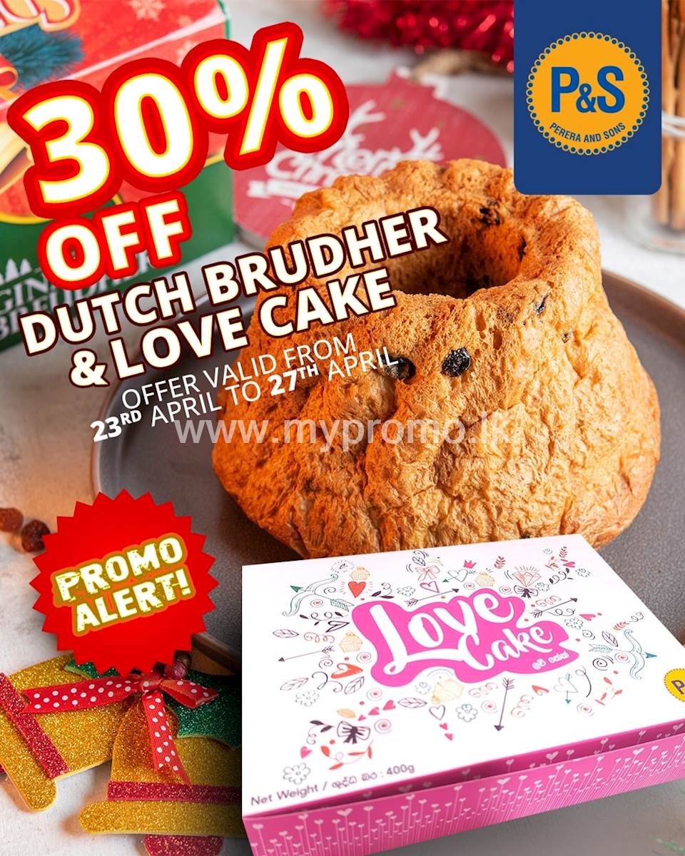 Enjoy 30% off for your purchases on our classic Dutch Breudher & Love ...