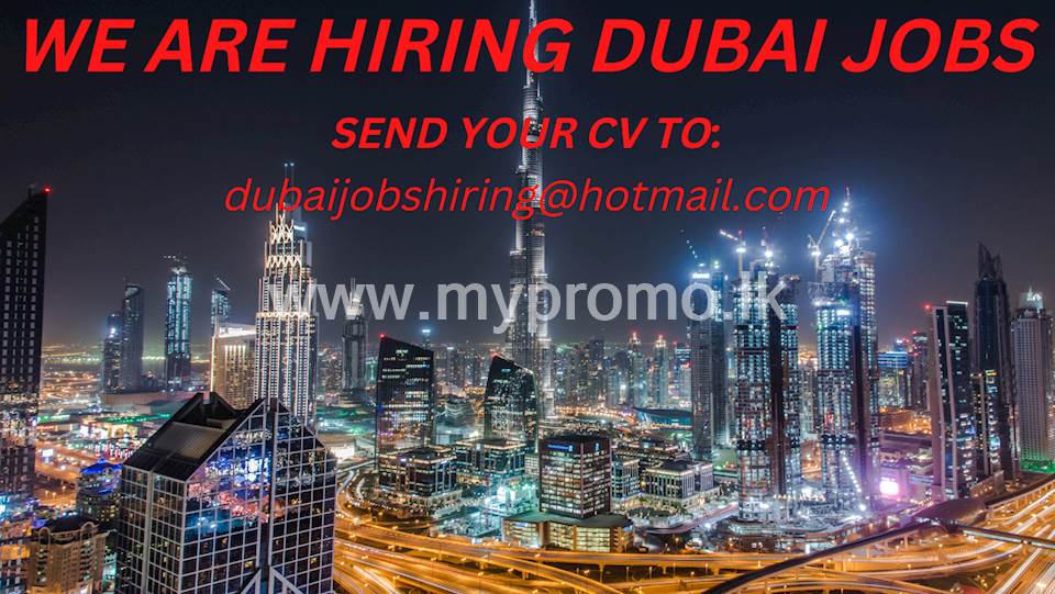 Dubai Jobs
