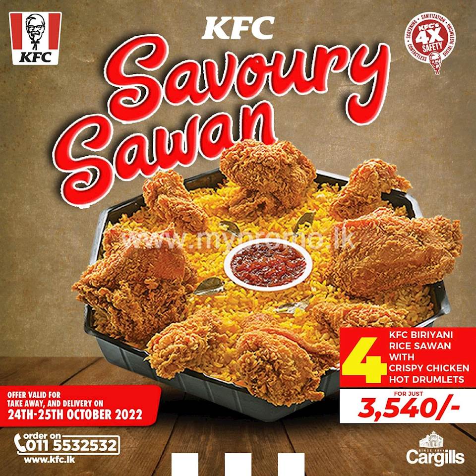 KFC Sawan