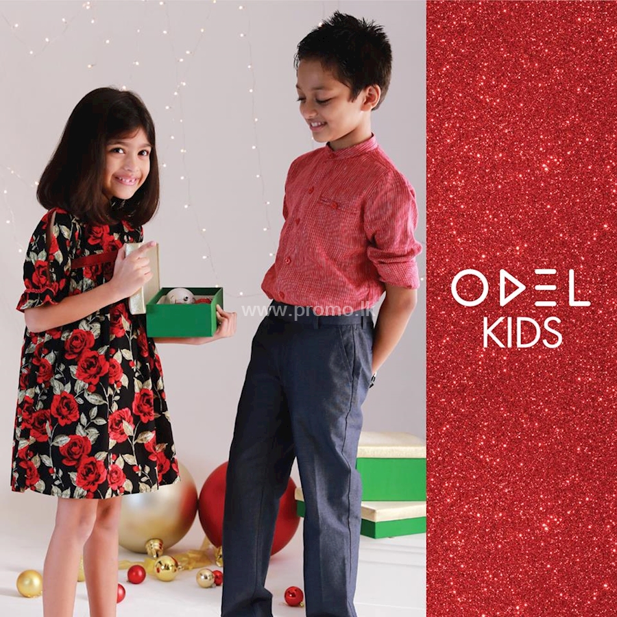 Grab the latest range of festive collections for your little ones only ...