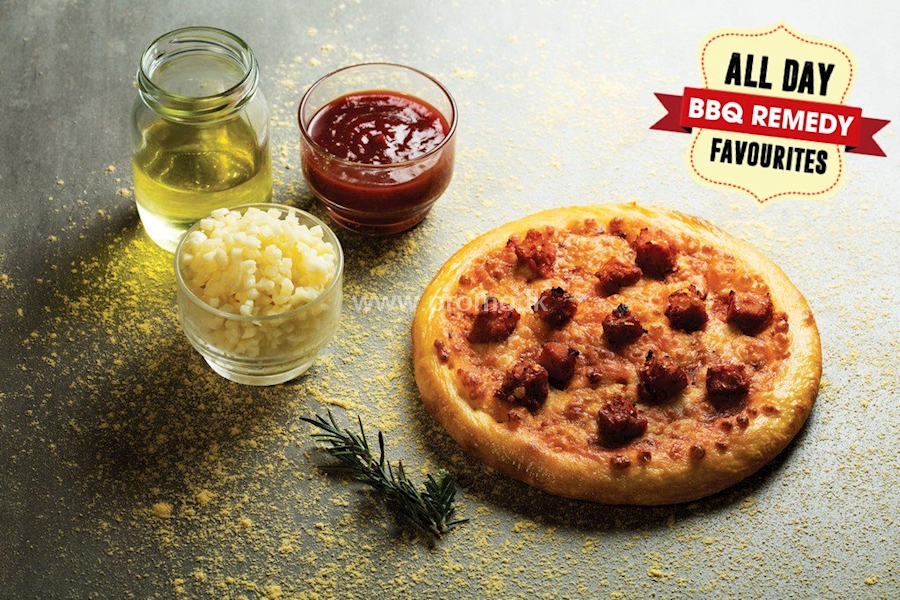 Hurry Up Folks, just grab this Offer !! Get all 4 Pizzas for just Rs ...