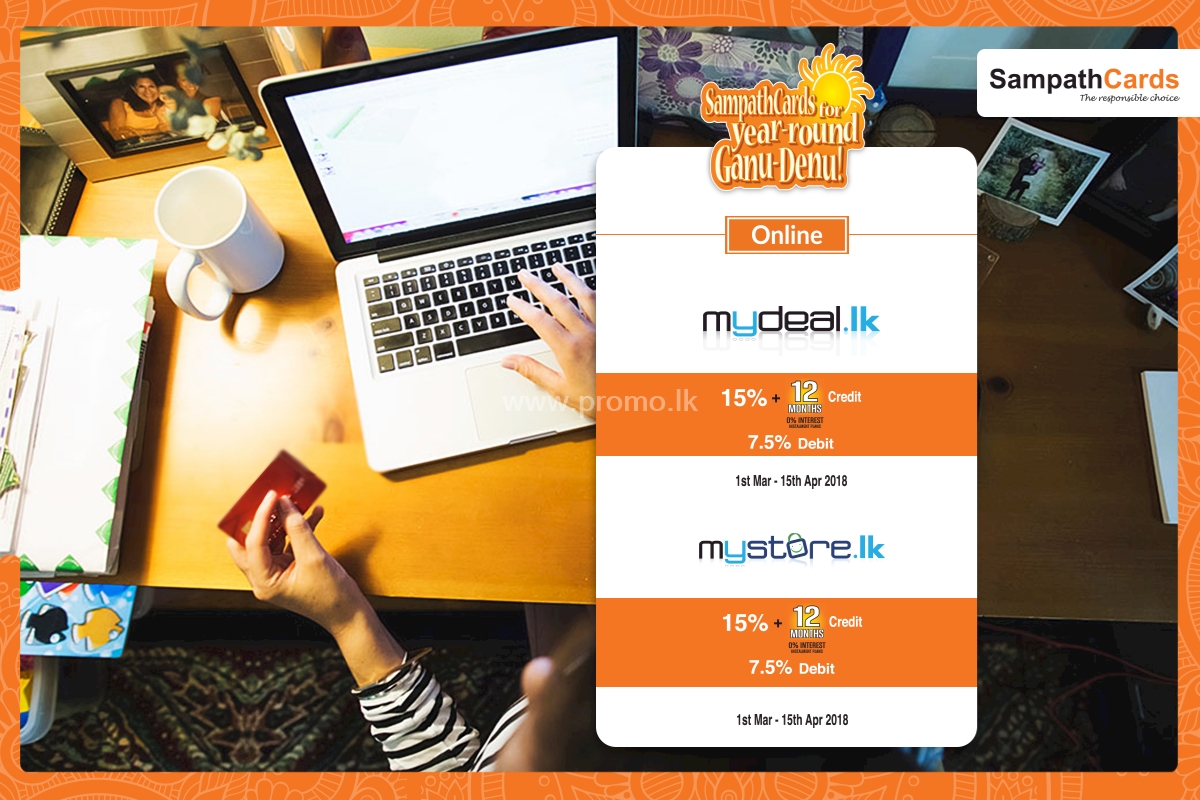 15% Off and 12 Months Installment Plans at the following Merchants with ...