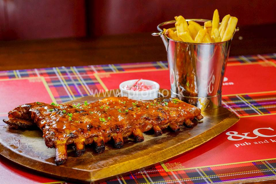 The Steuart by Citrus - & Co Pub and Kitchen 15% off overall and 20% ...