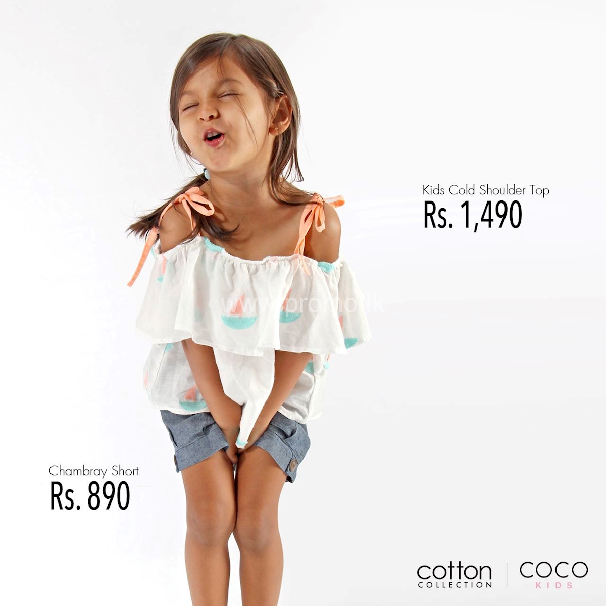 All New Kids Collection for your Little Cuties from Cotton Collection