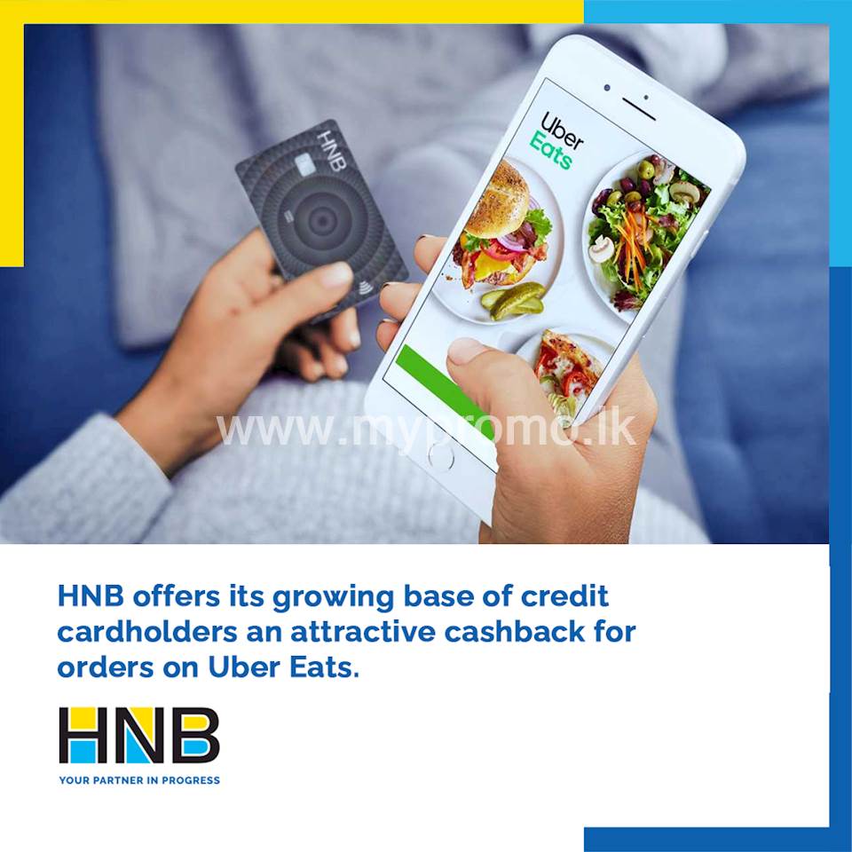 HNB PLC offers its growing base of credit cardholders an attractive ...