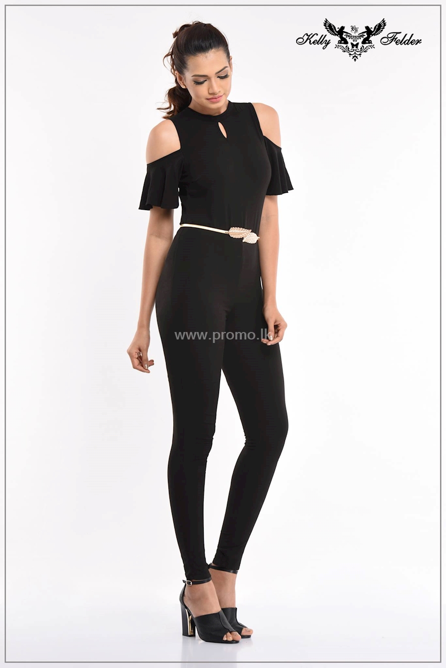 Rockstar Jumpsuit from Kelly Felder In stores now | Kelly Felder