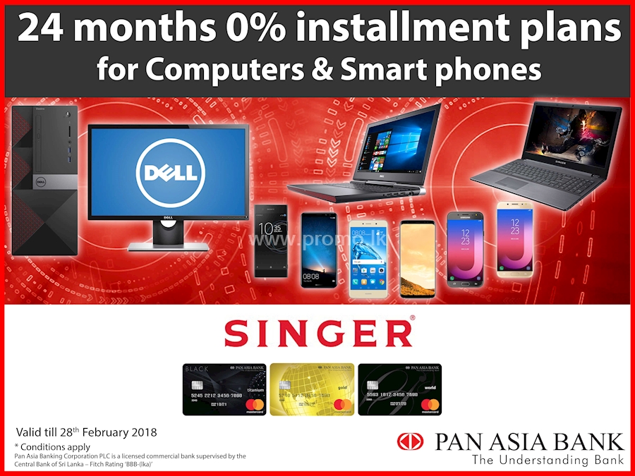 24 Months 0% Installment Plans for Computers and Smartphones from ...