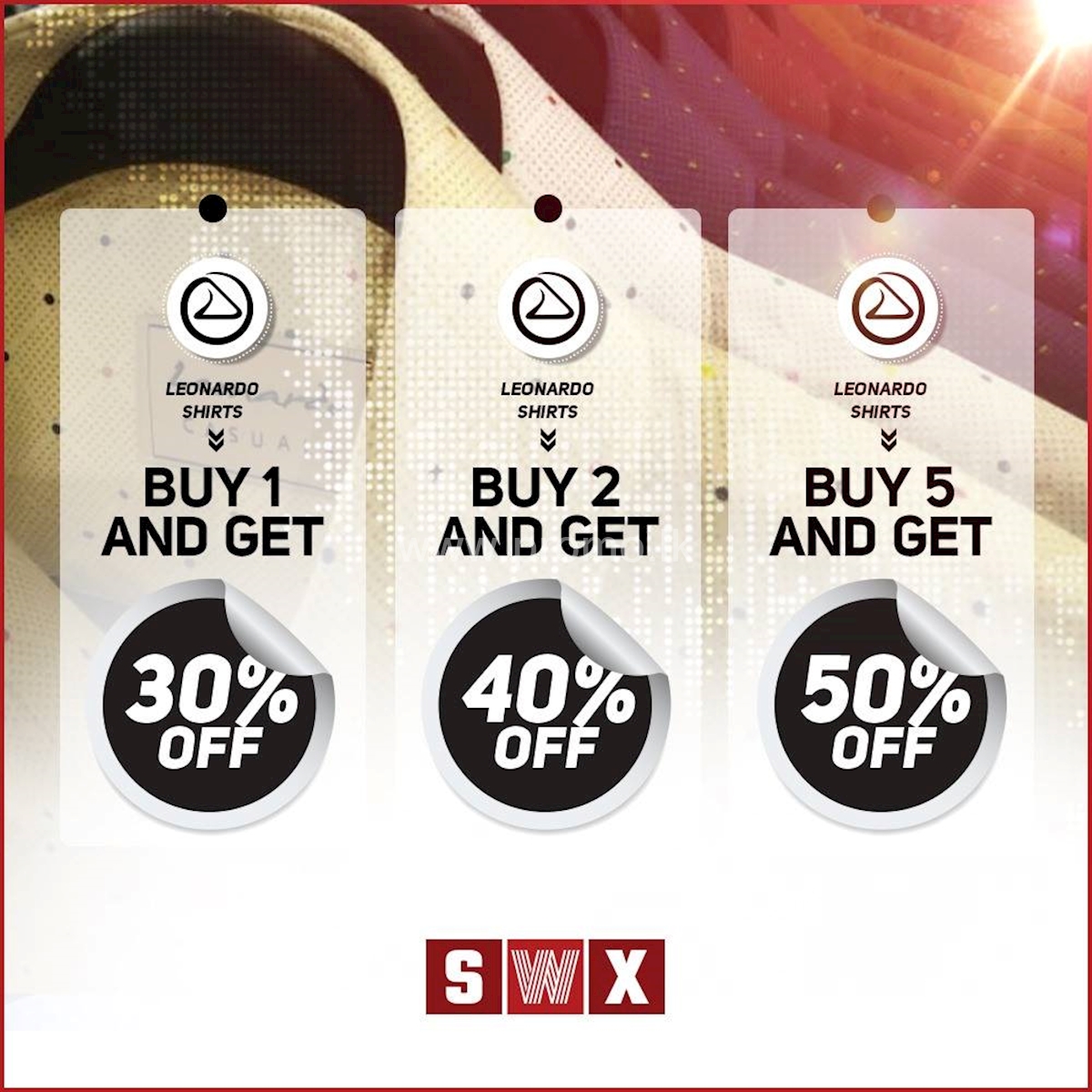 Buy 1 and Get Offers from ShirtWorks