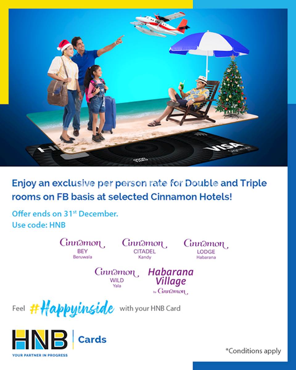 Enjoy an exclusive per person rate for Double and Triple rooms on FB ...