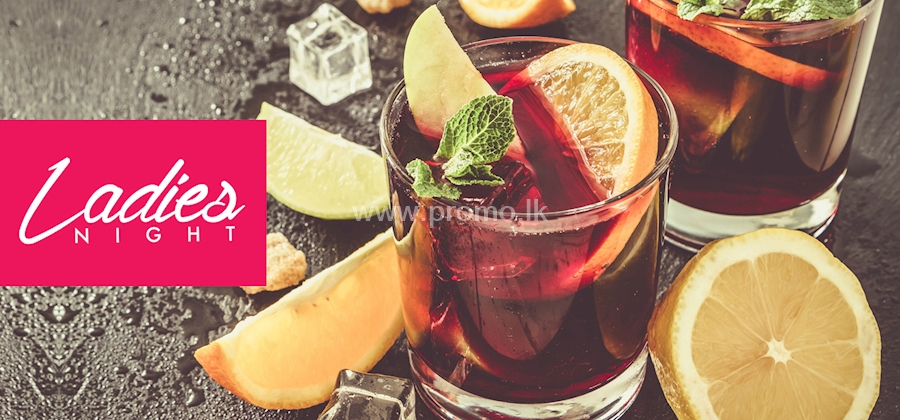 Ladies Night at Colombo Court Hotel and Spa