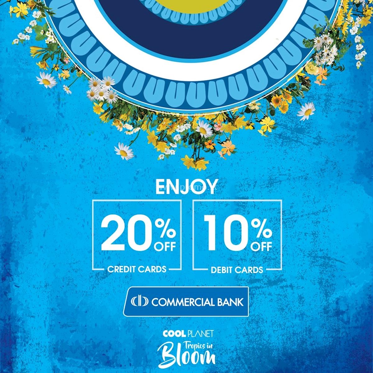 Up to 20% Discount for Combank credit and debit cardholders at Cool ...