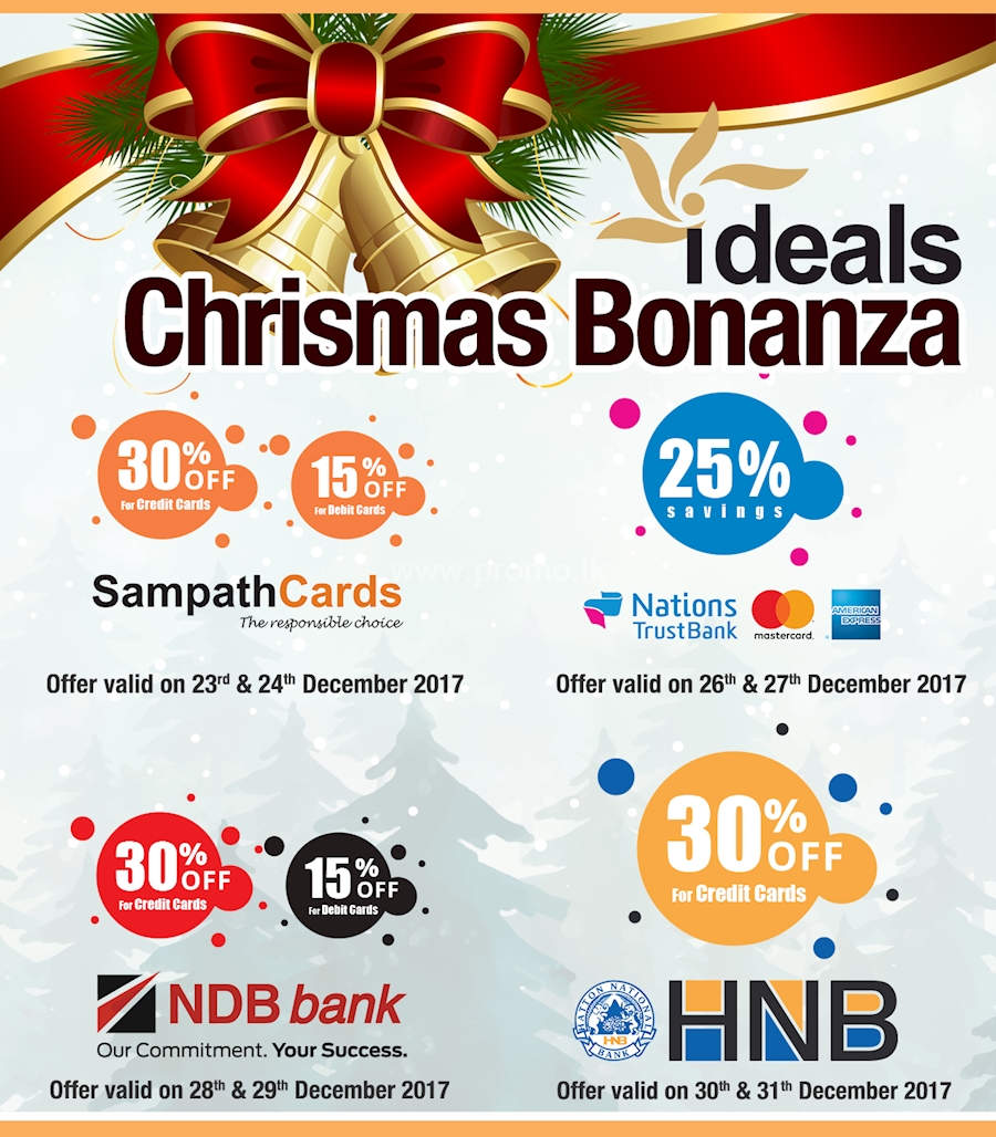 Christmas Bonanza from Ideals Exclusive