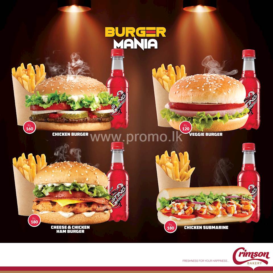 Burger Mania Weekend at LAUGFS Super