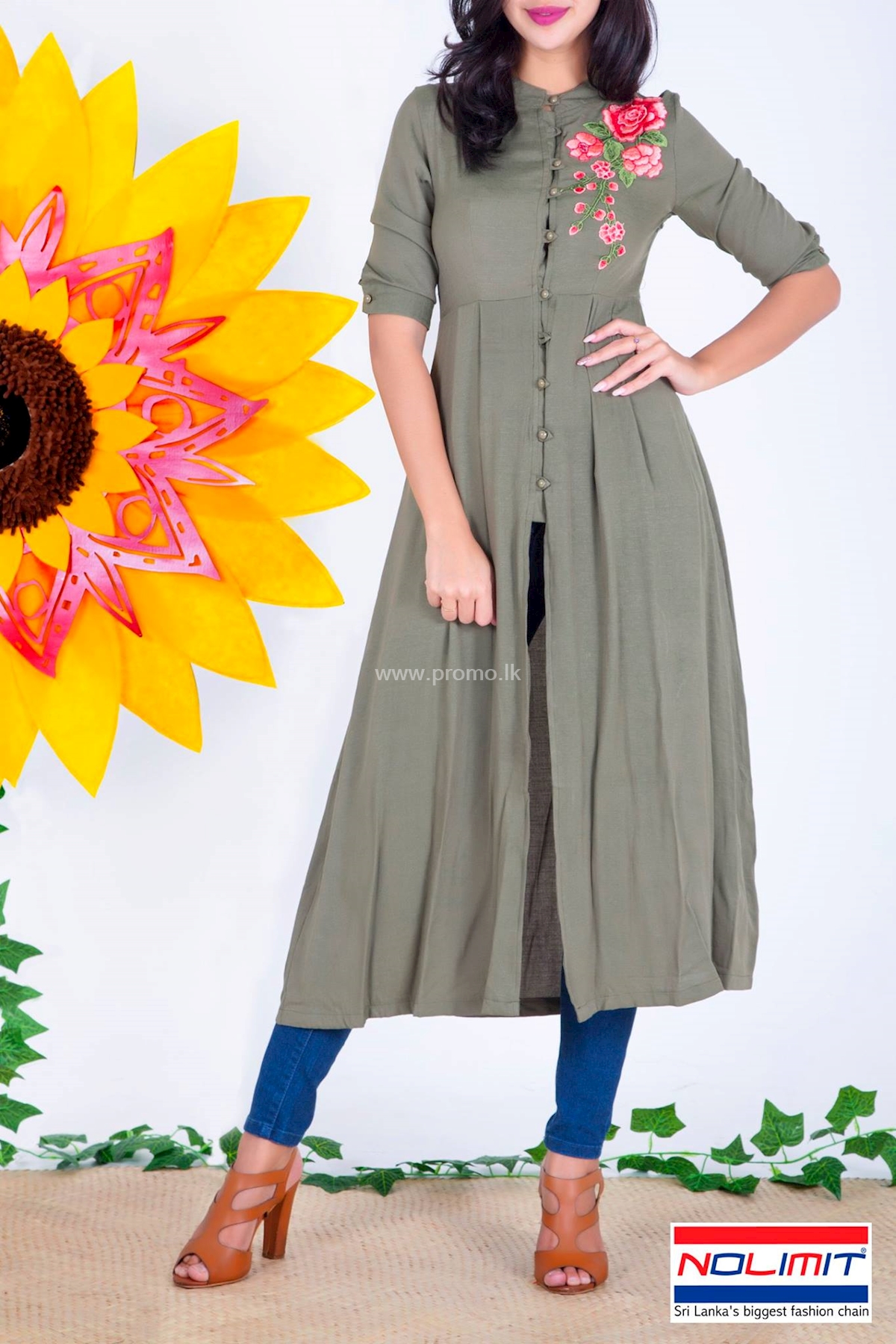 April Ladies-wear Collection now at Nolimit