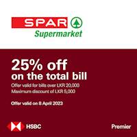SPAR Sri Lanka - Latest Promotions, Offers and Discounts