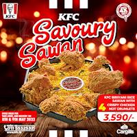 KFC Sri Lanka - Latest Promotions, Offers and Discounts