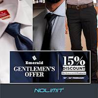 Nolimit Sri Lanka - Latest Promotions, Offers and Discounts