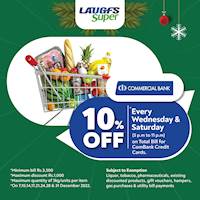 Commercial Bank Promotions, Deals, Offers and Discounts - Sri Lanka ...