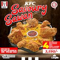KFC Sri Lanka - Latest Promotions, Offers and Discounts