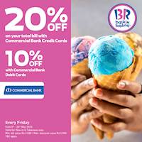 Commercial Bank Promotions, Deals, Offers and Discounts - Sri Lanka ...