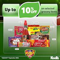 Keells - Latest Promotions, Offers and Discounts