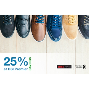DSI - Latest Promotions, Offers and Discounts